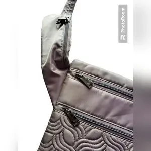 lug | Bags | Lug Skipper Vl Crossbody Bag Purse Quilted Walnut | Poshmark